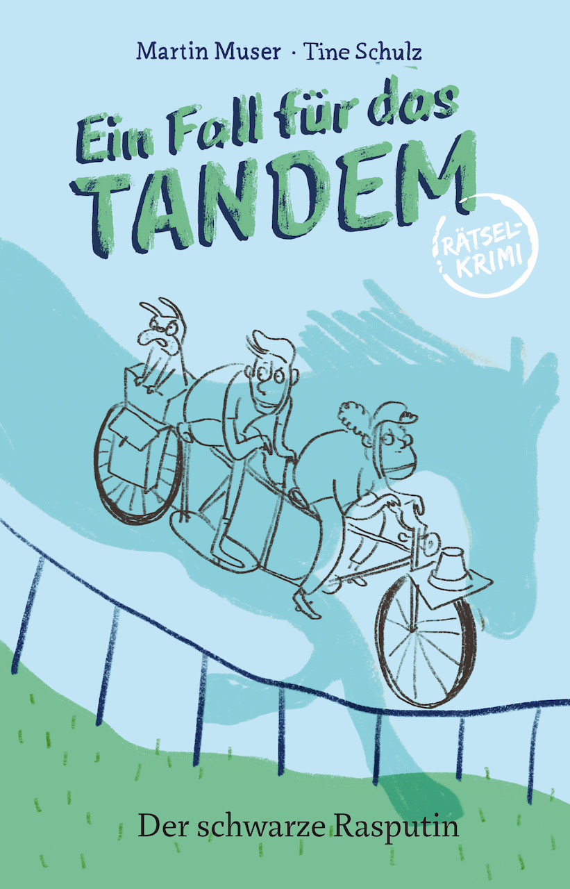 Unveröffentlichte Buchcover - Martin Muser